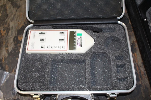 3m Quest Technologies 2800 Impulse Integrating Sound Level Meter for ...
