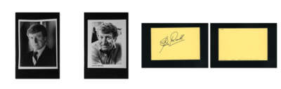 Clive Revill - Signed Autograph and Headshot Photo set - Star Wars ...