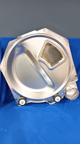 LG Rear Bulkhead Cover 3044EL0002E / 3044EL0002F Electric Dryer | eBay