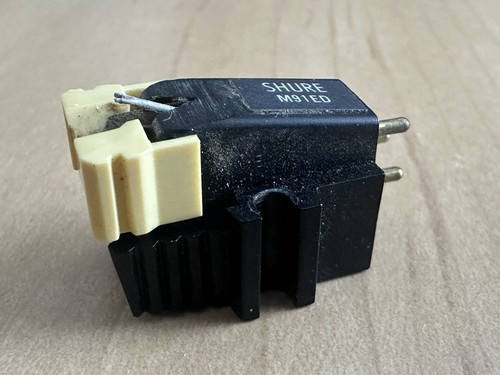 Vintage Shure M91ed Phono Cartridge Stylus | eBay