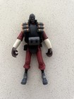 NECA Team Fortress 2: The Demoman 6.5" Action Figure 634482450567 ...