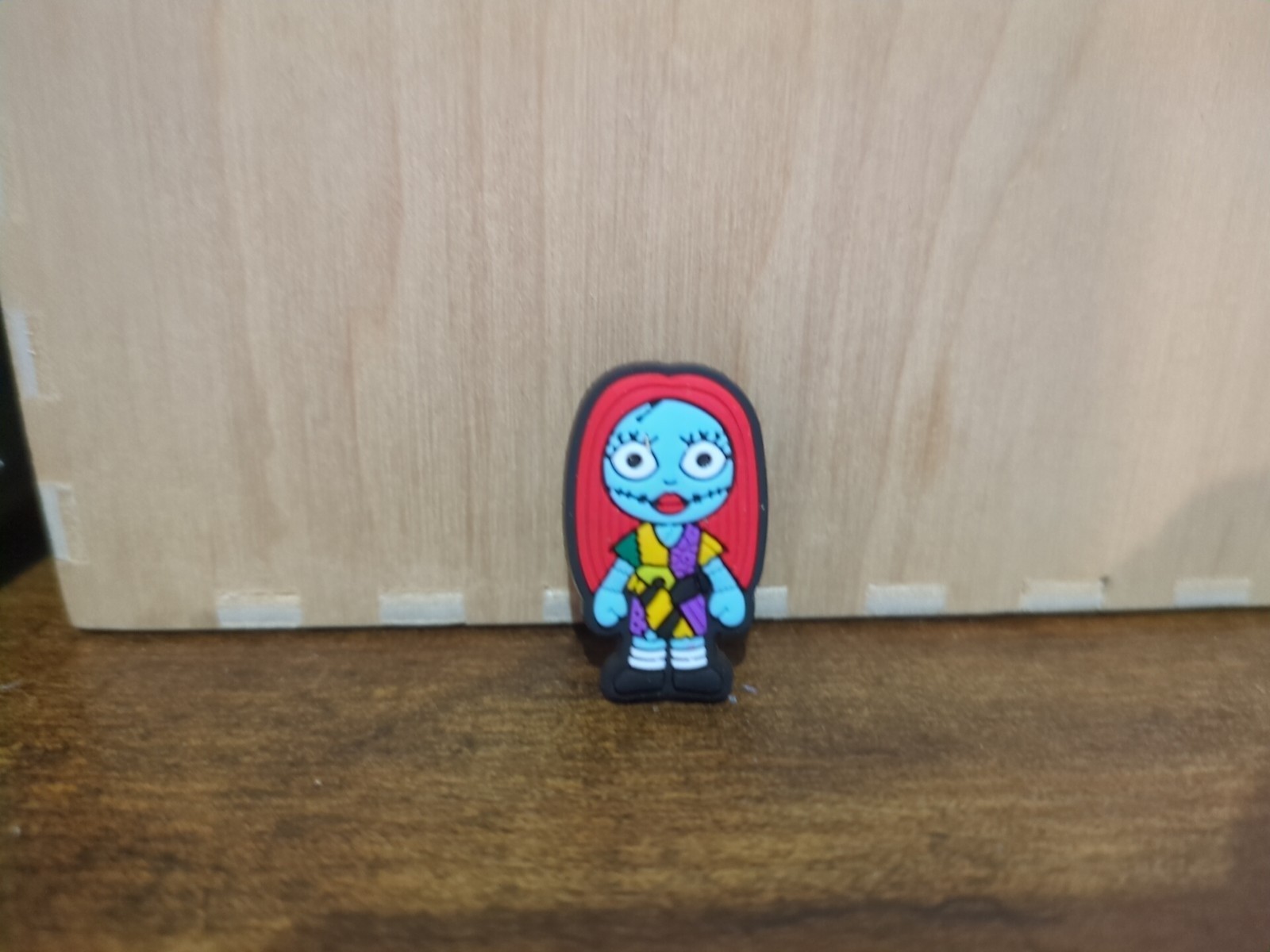 Nightmare Before Christmas Sally Croc Charm | eBay UK