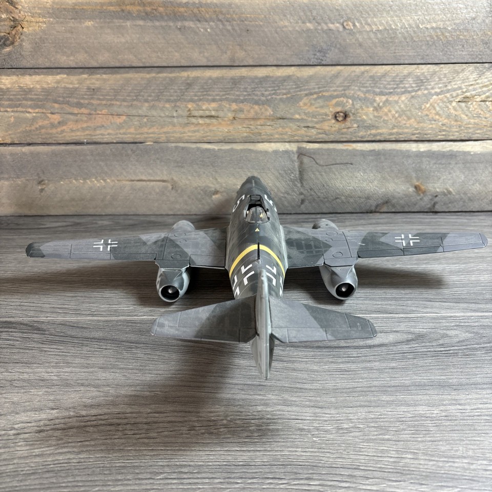 21st Century Toys German Me-262A & P-40B Warhawk 1/32 airplanes Used ...