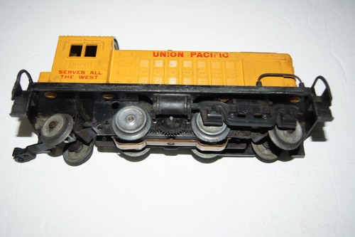 MARX 1998 UP Diesel switcher for part | eBay