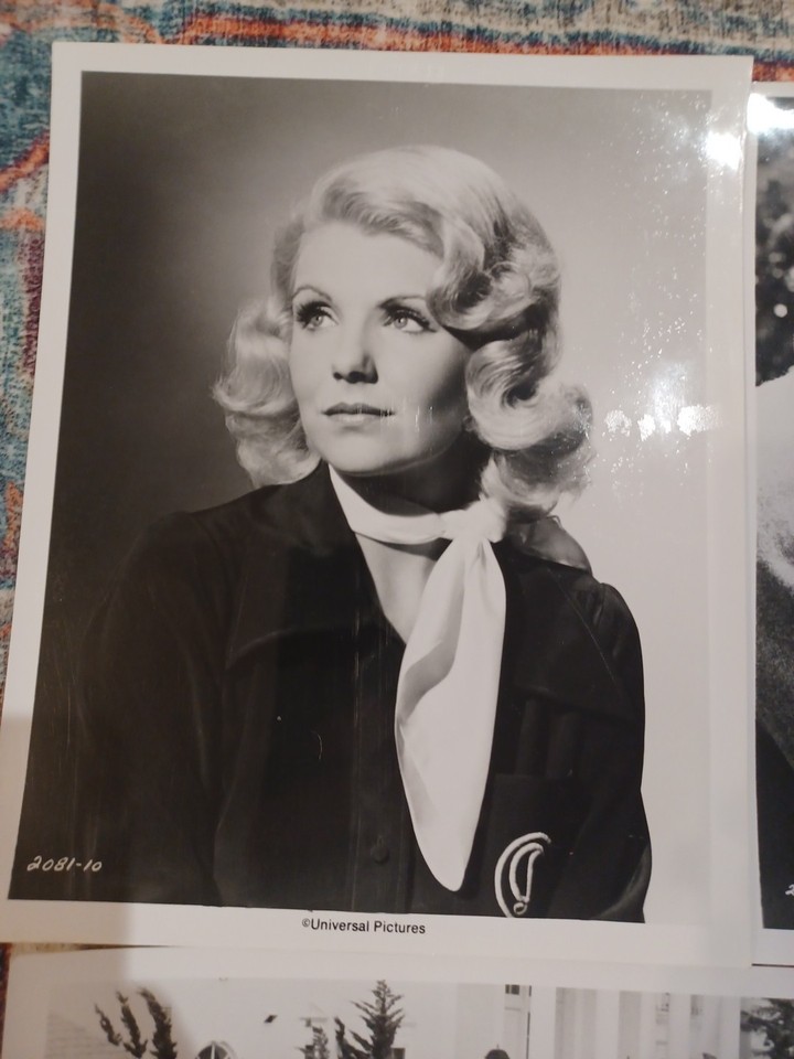 "Gable and Lombard" Movie Press Photos James Brolin Jill Clayburgh | eBay