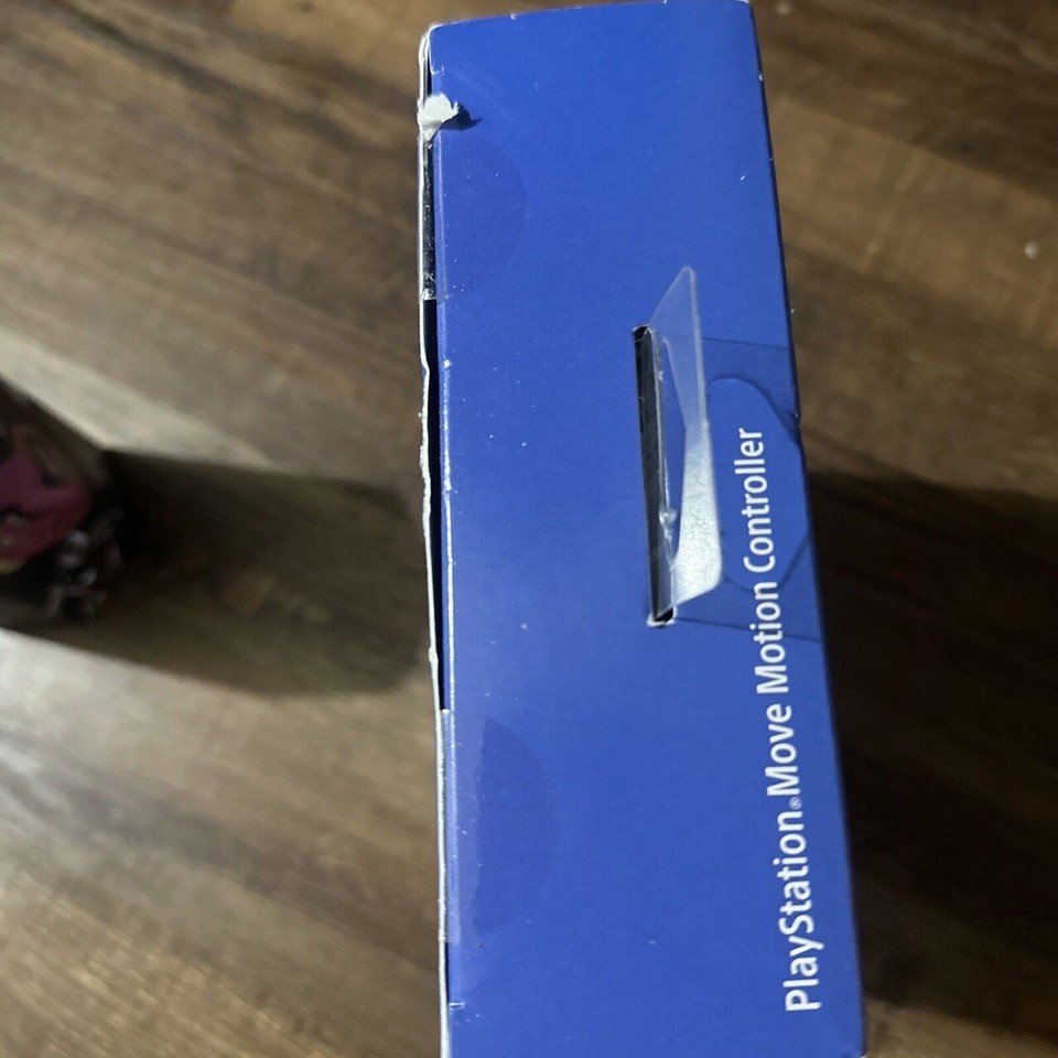 PlayStation Move Motion Controllers Two Pack Sony PS4 and PS VR - Brand ...