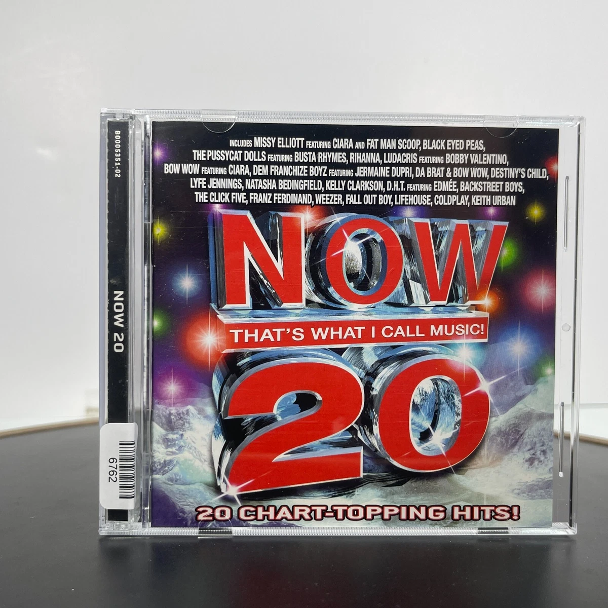 Now Thats What I Call Music 20