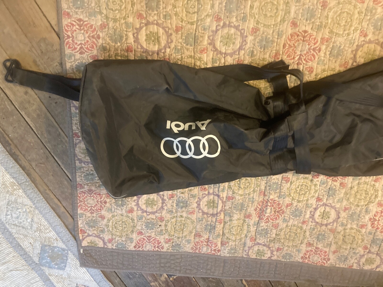 Audi Ski Cargo Pass Through Travel Storage Bag A7 QUATTRO 4G8 885 215 ...