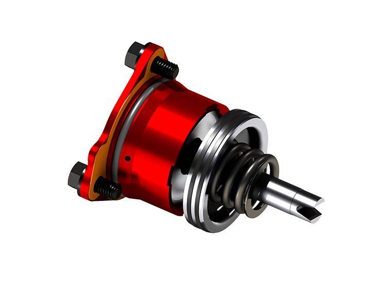 . Powerglide Super Hold Servo Kit 28821-09K Sonnax 289 + sonnax 28821 ...