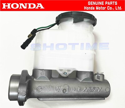 HONDA Genuine CIVIC EK9 TYPE-R CTR Brake Master Cylinder Assy OEM | eBay