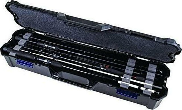 FLAMBEAU Bunk Box Rod Case /4455BB for sale online | eBay