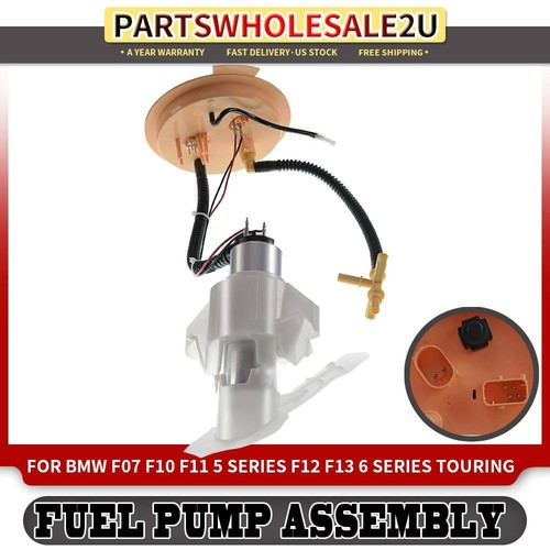 Diesel Fuel Pump Assembly for BMW F10 535d F07 F11 5 Series l6 3.0L ...