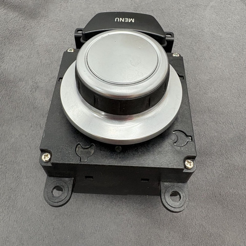 iDrive Control Unit Media Joystick Knob FOR BMW X5 E70 X6 E71 ...