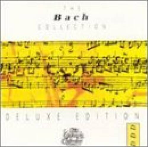 The Bach Collection - Audio CD By Bach - VERY GOOD | eBay