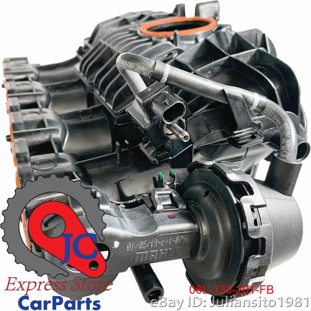 06L133201FB Volkswagen Genuine OEM 2017 2019 Beetle Intake Manifold for ...