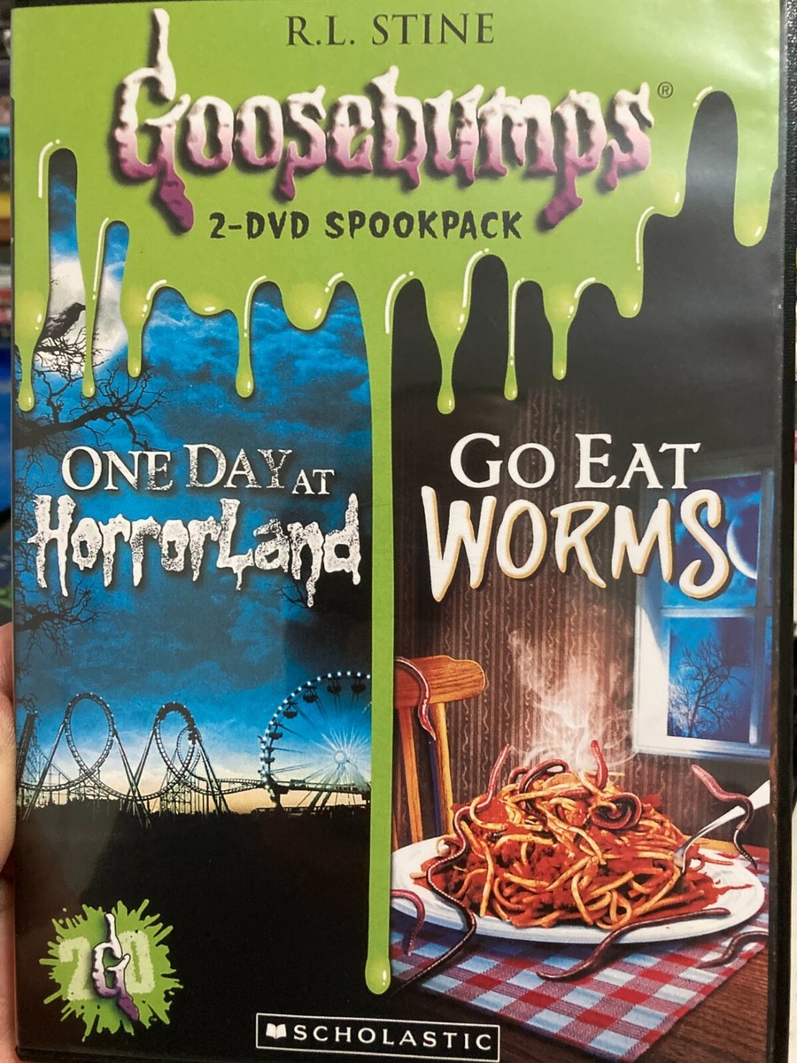 Goosebumps One Day At Horrorland Movie One Day At Horrorland Part 2