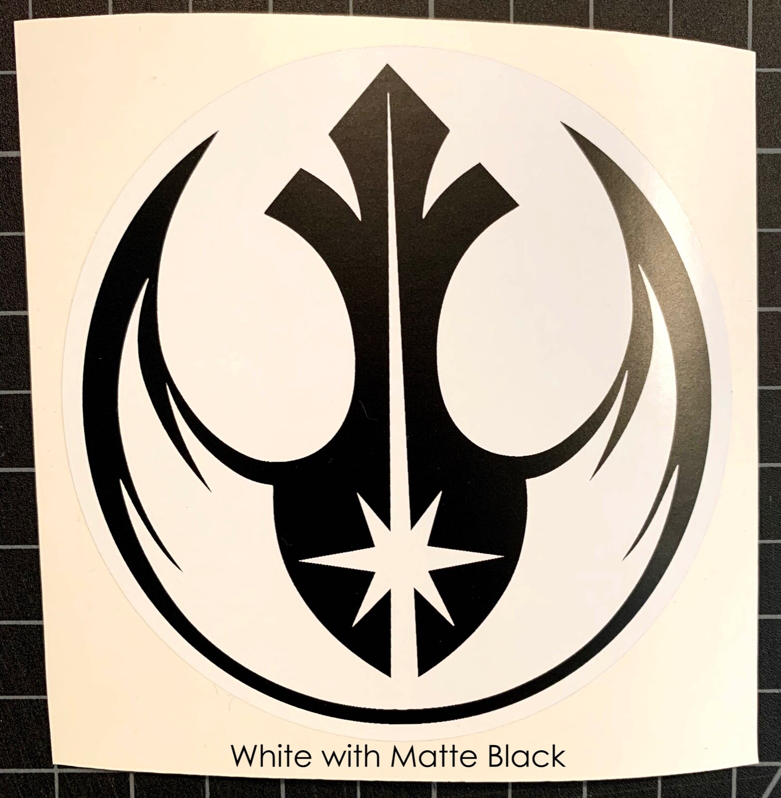Jedi Symbol