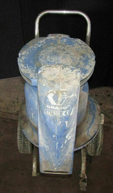 Graco Model # EH433GT EH 433 GT Airless Paint Sprayer 208-573 Parts for ...