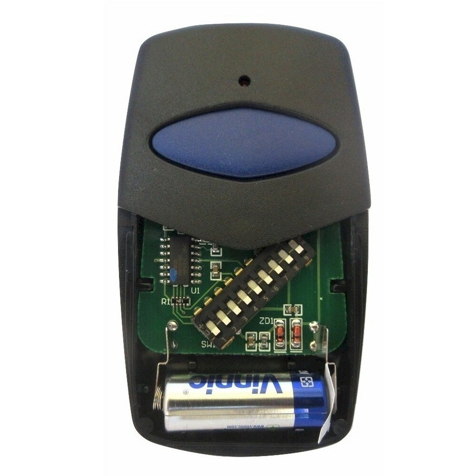 LiftMaster 61LM Comp Remote Garage Remote 390MHz Transmitter Solutions ...