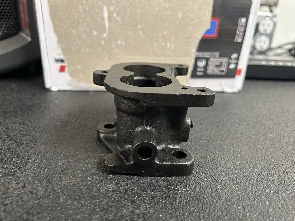 Stromberg 97 EE1 Carb Carburetor Base Black Oxide | eBay