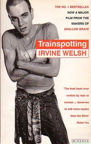 Trainspotting by Welsh, Irvine Hardback Book The Fast Free Shipping | eBay