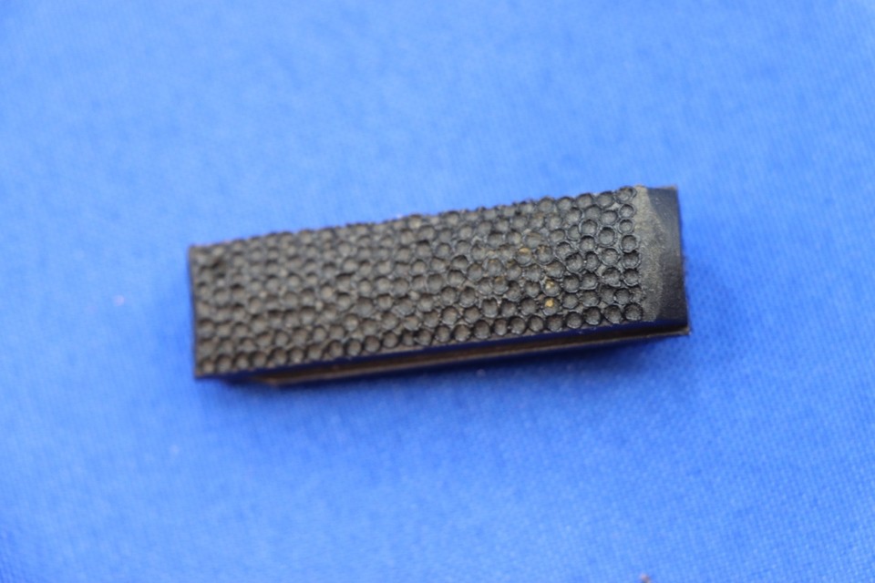 2011 Competition Pistol Grip Frame Double Stack Stippled Black STI 1911 ...