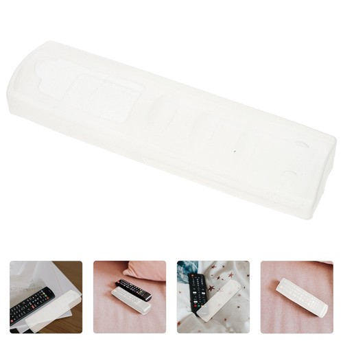 Silicone Clear Remote Accessories Control Case Protector TV Cover | eBay