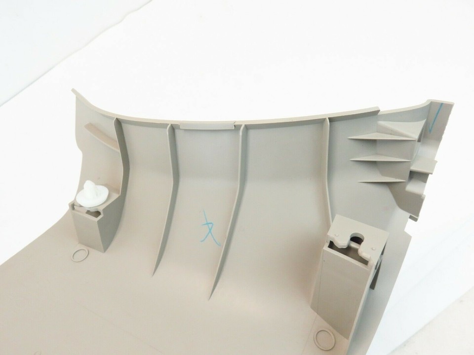 2013 2014 2015 Subaru XV Crosstrek Driver Kick Panel Floor Lower Trim ...
