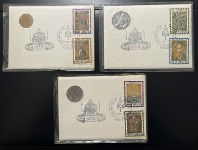Vatican Stamps