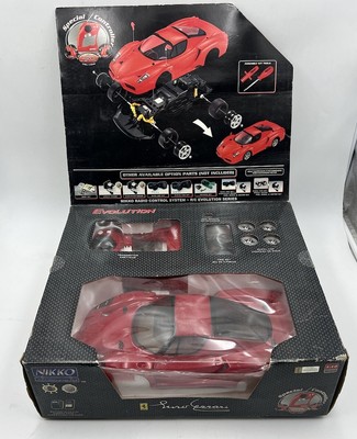 Gig Nikko Evolution Enzo Ferrari RC Échelle 1:14 Radioguidé 2003 Band 5 ...