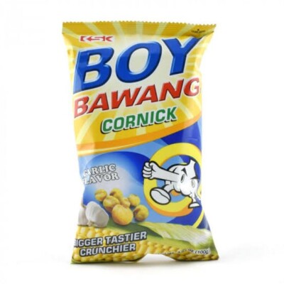 BOY BAWANG CORNIK X 10 BAGS | eBay