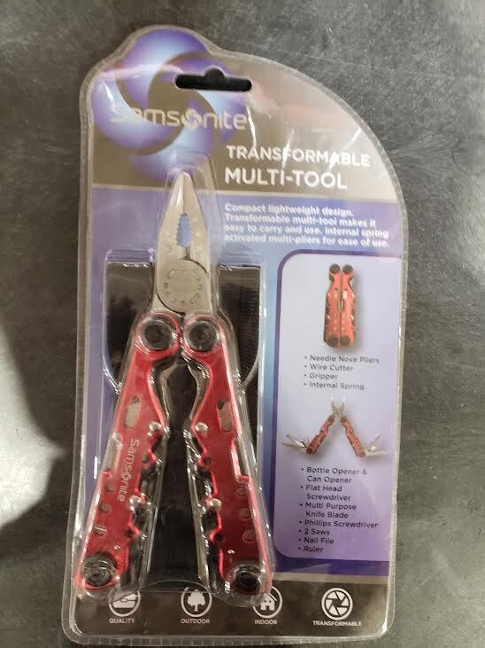 Samsonite Multi Tool Set | eBay