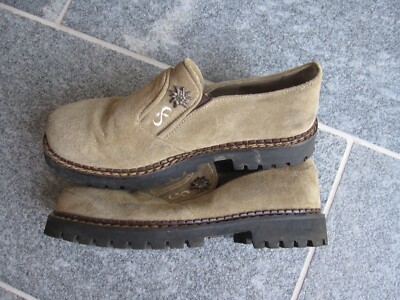 Geier Wally Trachtenschuhe/Haferlschuhe, Gr. 39 | eBay.de