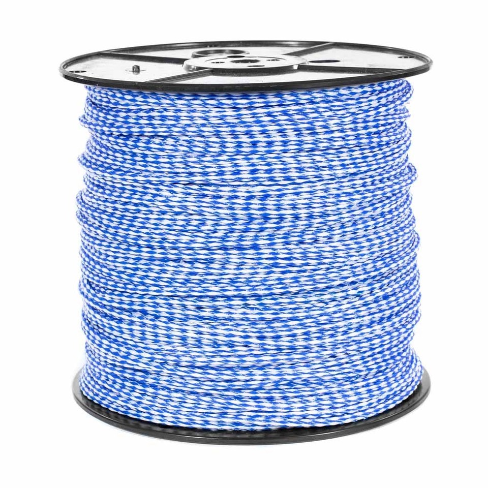 Hollow Braid Polypropylene Rope, Marine Rope Large Variety of Colors ...