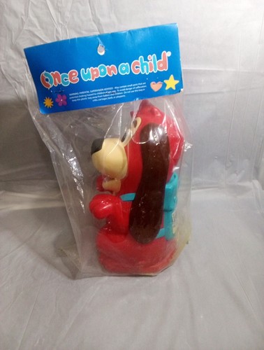 " VINTAGE 2009 " RED ROVER TALKING DOG TOY GAME BY MATTEL FISHER PRICE ...