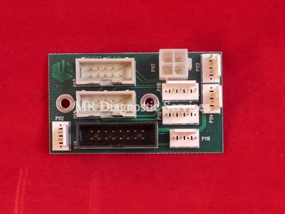 Beckman-Coulter ACL 8000-Elite Pro Coagulation REM UPPER INTERCON PCB ...