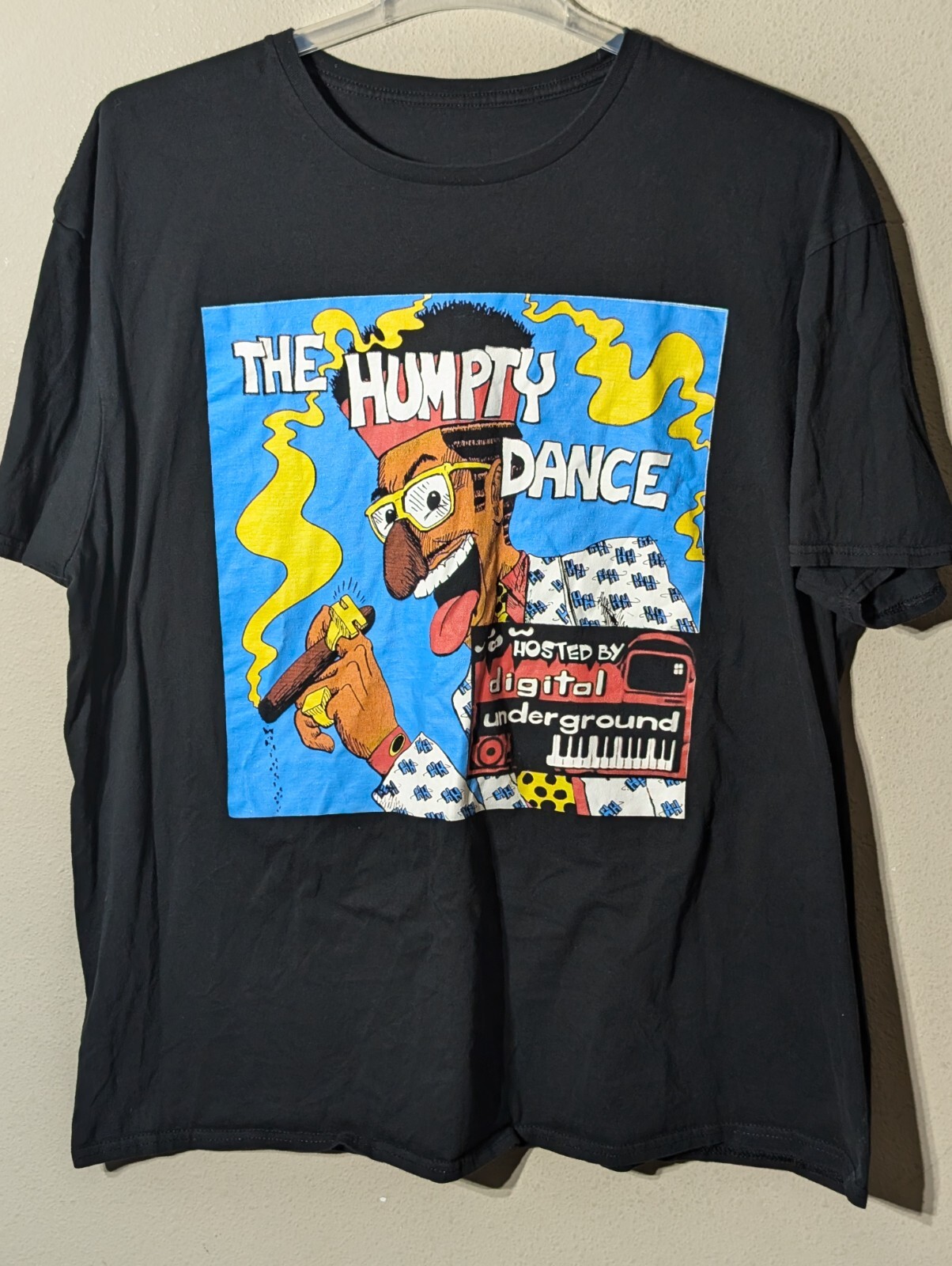 Official Digital Underground Humpty Dance Hip Hop Rap… - Gem