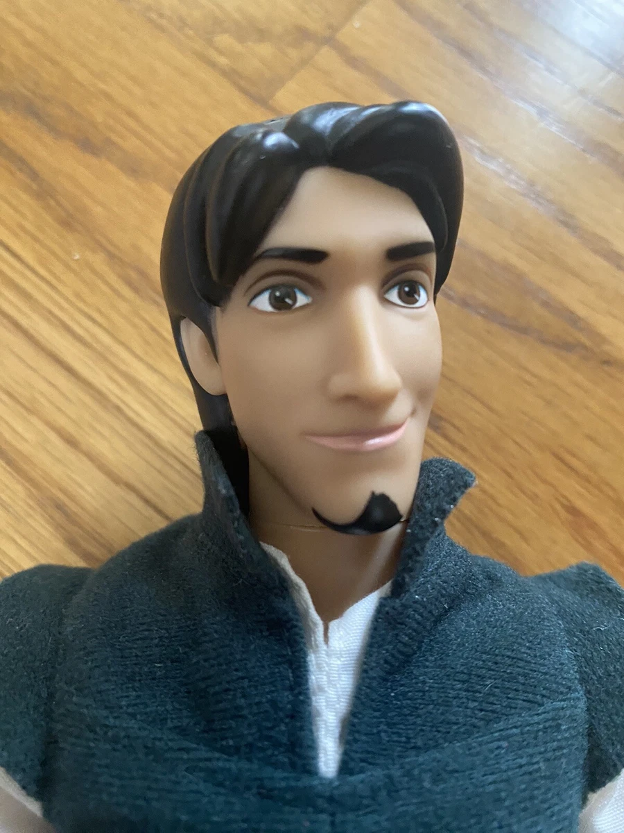 Flynn Rider And Rapunzel