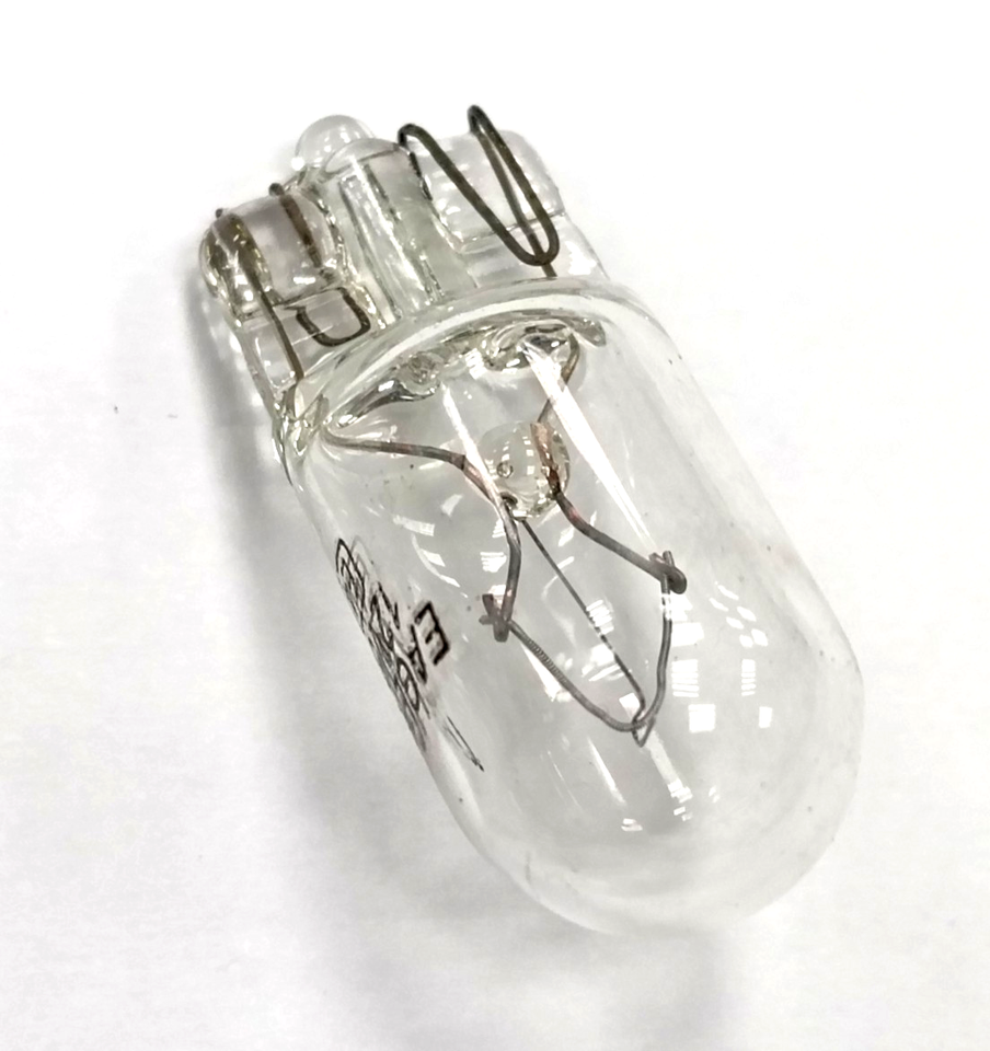 LIGHT BULB 12V 5W Push In Wedge Type for Janome 1600P etc. 000026002 | eBay