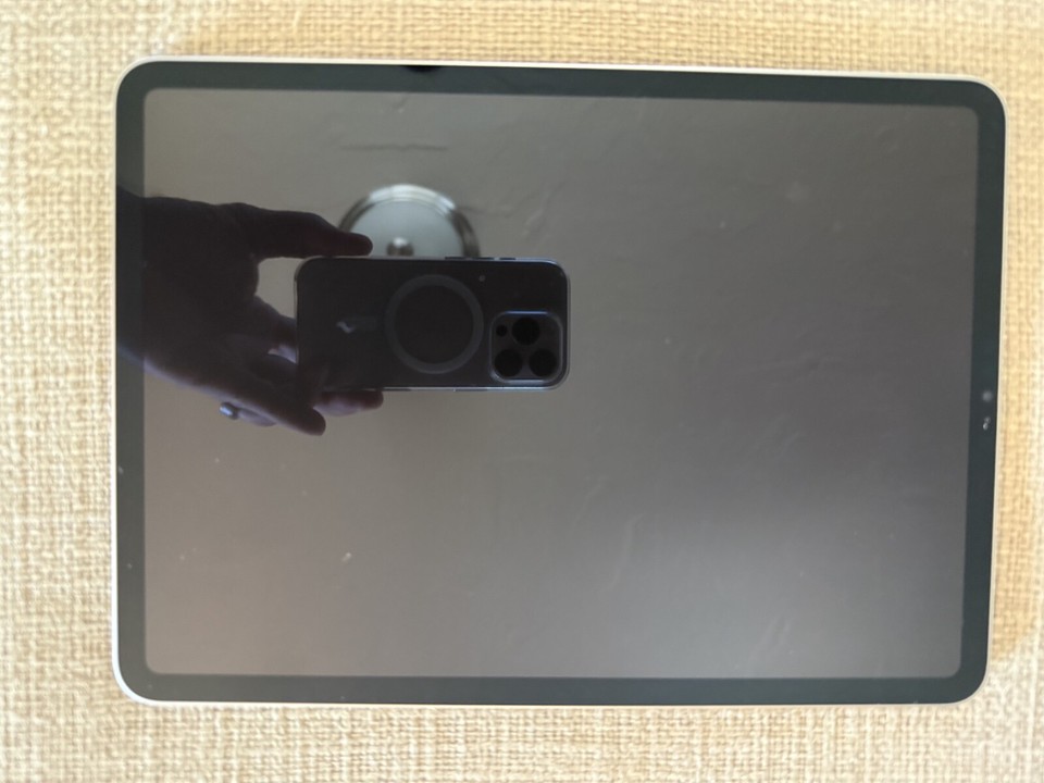 Apple iPad Pro 11-inch (4th generation) A2759 512 GB, Wi-Fi, 11 in ...