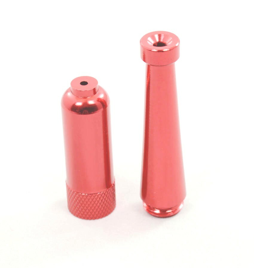 Sneak a Toke Metal Zeppelin Smoking Pipe Baseball Bat Shaped Tobacco ...