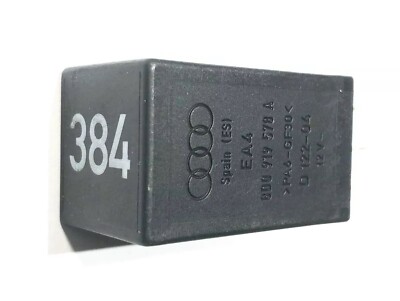 A/C Compressor Relay 384 # 8D0919578A Fit For Volkswagen Passat Audi ...