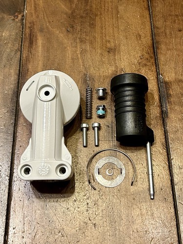 STIHL Gearing Housing Kit HL94 HLA135 HL-KM 145 4243-640-0535 Genuine ...