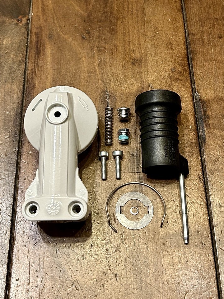 STIHL Gearing Housing Kit HL94 HLA135 HL-KM 145 4243-640-0535 Genuine ...