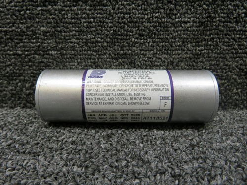 DK120-90 Dukane Underwater Acoustic Beacon (Core) | eBay