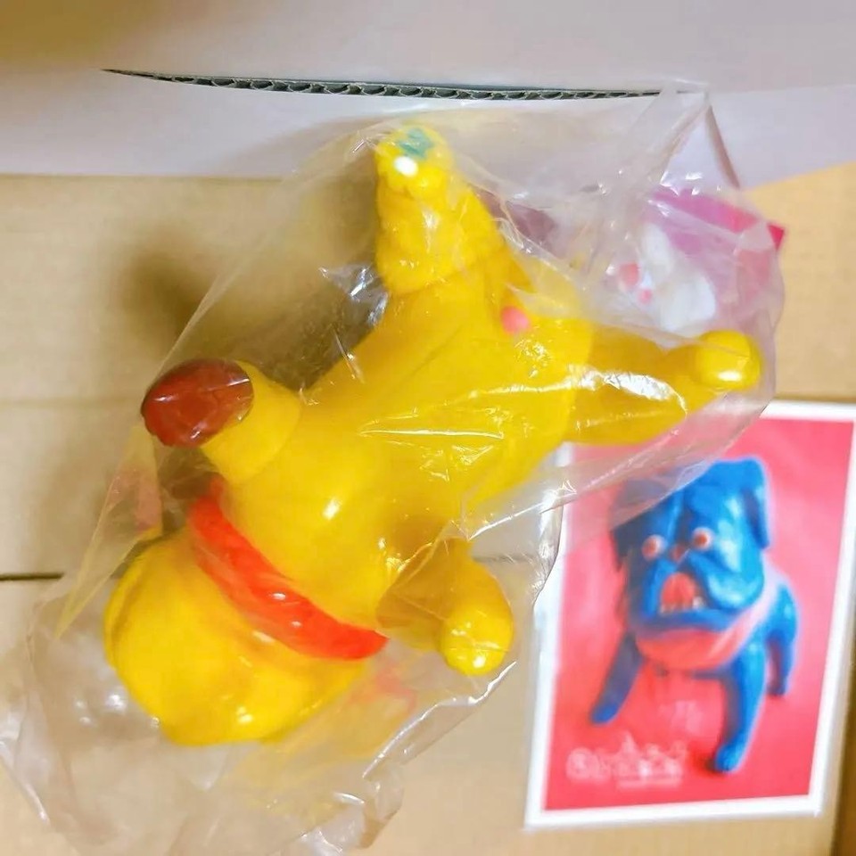 Dehara Yukinori Tosa Inutabuchi Tosa Inu Soft Vinyl Figure Limited to ...