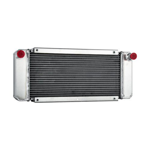 Aluminum Radiator For Bobcat Skidsteer 443 453 463 543 553 6563691 ...