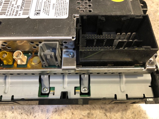 Radio Receiver Am FM Uconnect OPT Ra2 Sirius Fits 16 Dodge RAM 1500 ...