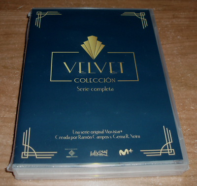 Velvet Serie Logo ByVelvet Store