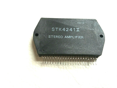STK4241II + Heat Sink Compound | FREE Shipping within the US | eBay